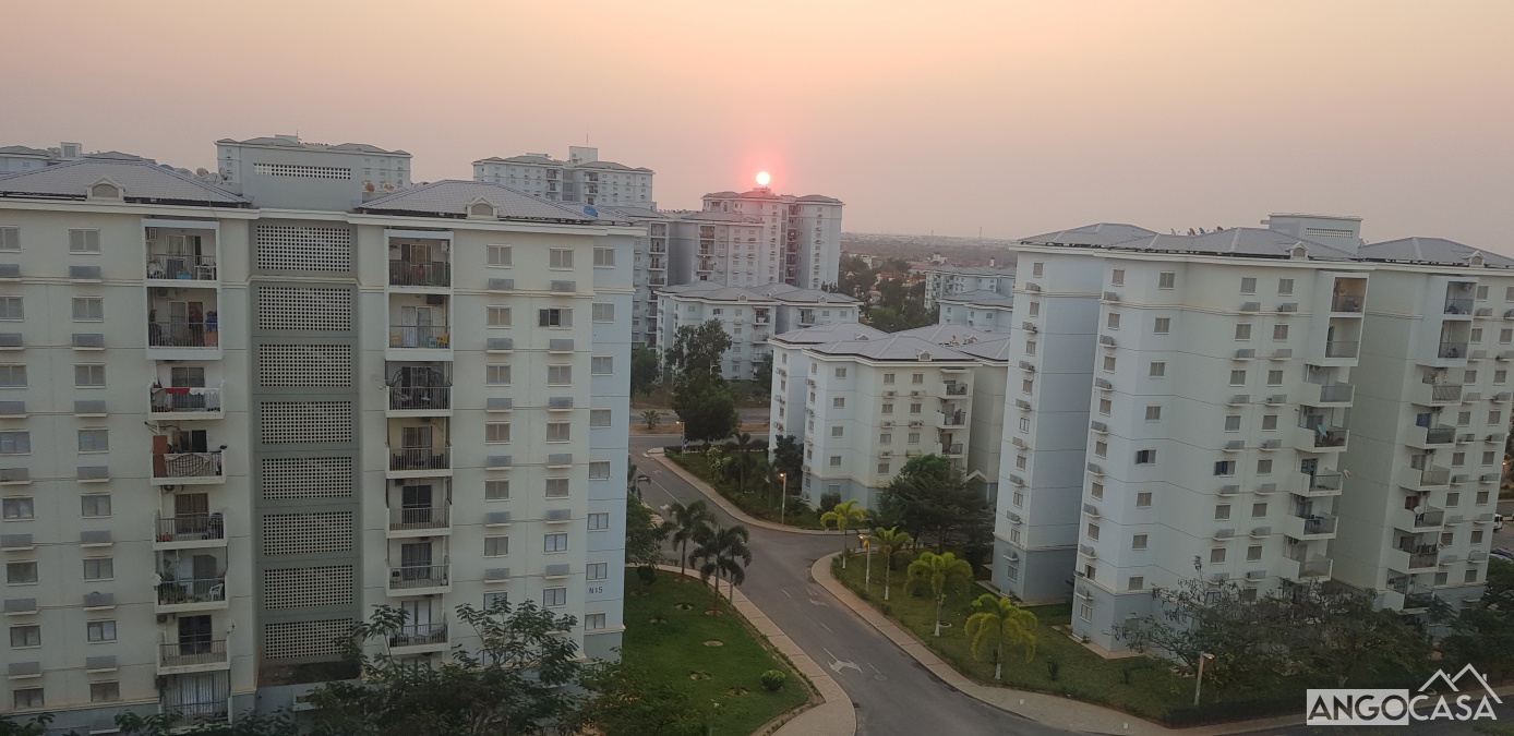 Apartamento T4 em Centralidade do Kilamba - Angocasa