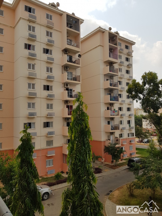 Apartamento T4 em Centralidade do Kilamba - Angocasa