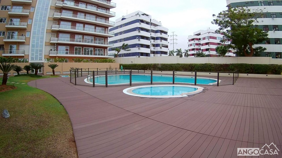 Apartamento T3 em Condomínio Cristal Terrace - Angocasa