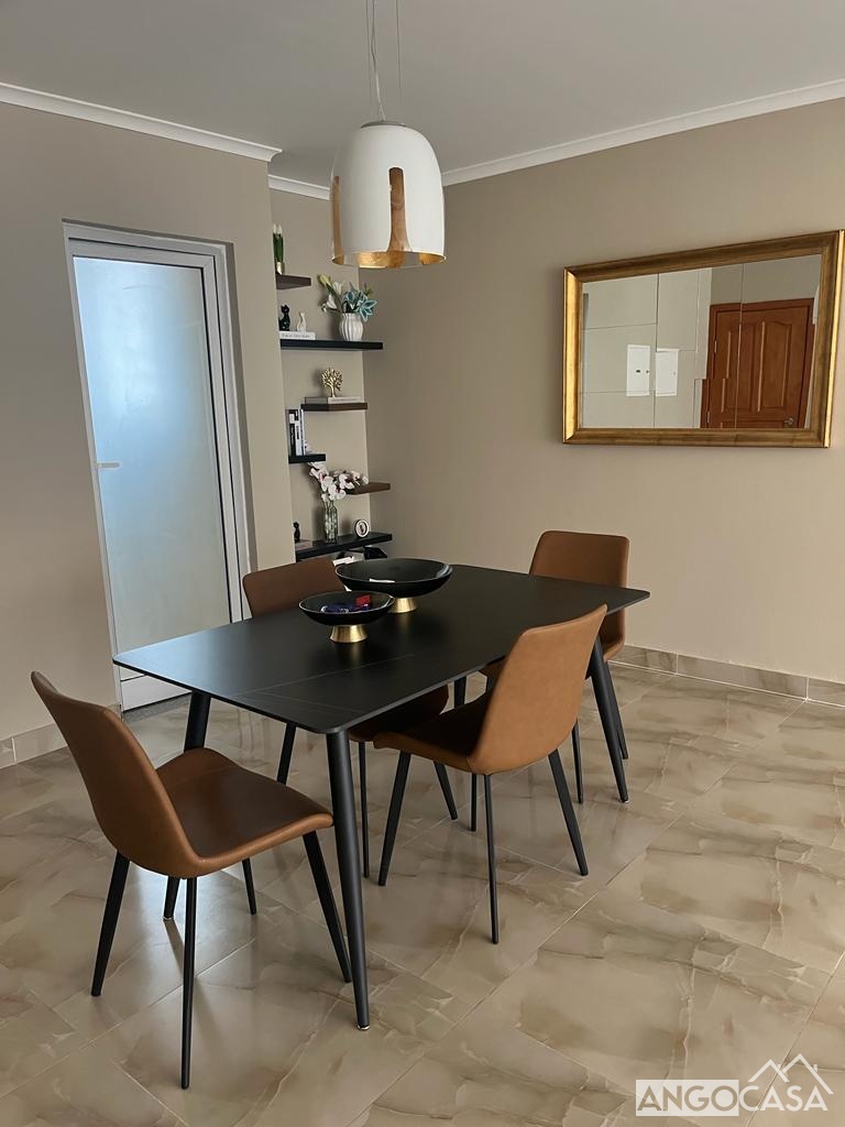 Apartamento T4 em Condomínio Torres Nova Vida - Angocasa