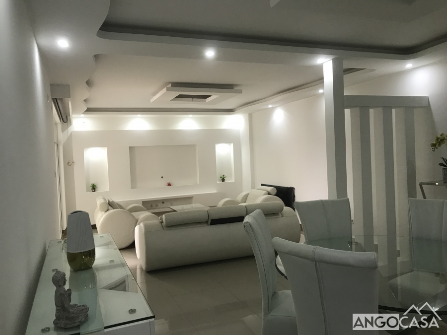 Apartamento T4 em Vida Pacífica - Angocasa