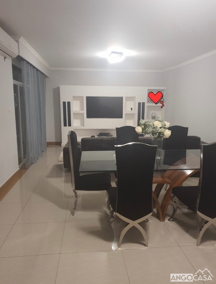 Apartamento T4 em Condomínio Vida Pacífica (Zango 0) - Angocasa