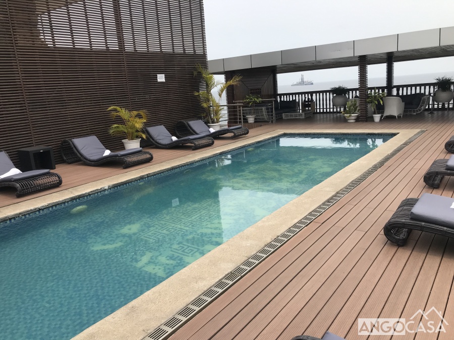 Apartamento T4 em Ilha de Luanda - Angocasa