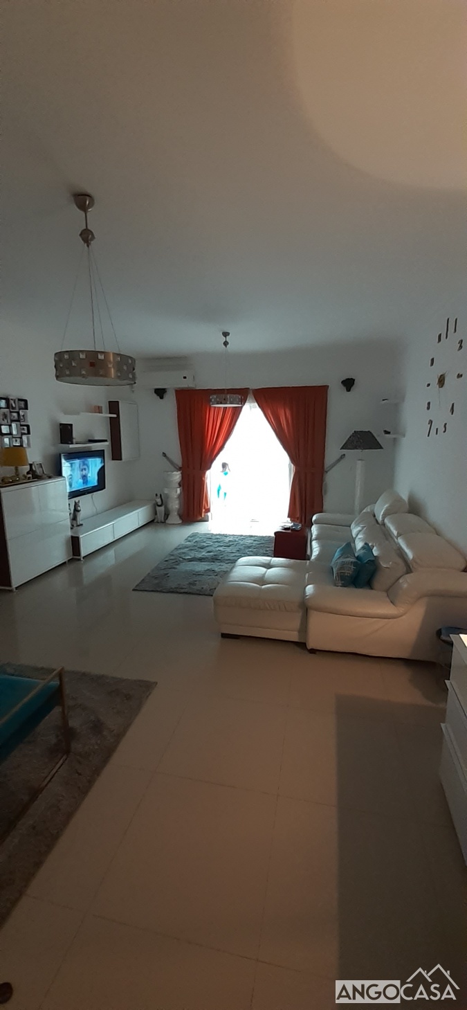 Apartamento T4 em Centralidade do Kilamba - Angocasa