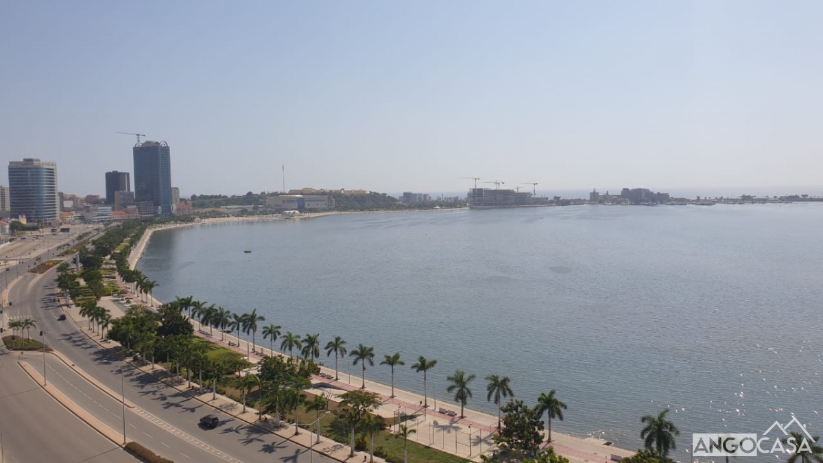 Apartamento T4 em Marginal de Luanda - Angocasa