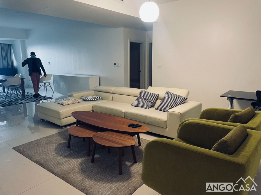 Apartamento T3 em Solar do Alvalade - Angocasa