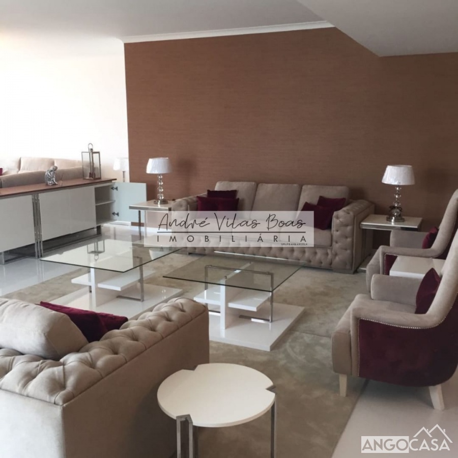 Apartamento T4 em Torre Ambiente (Largo do Ambiente) - Angocasa