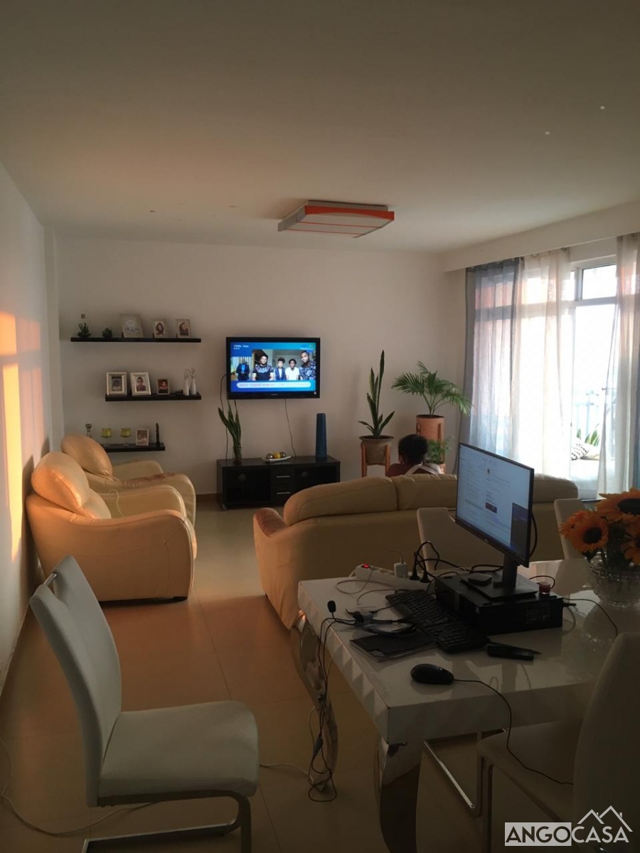 Apartamento T4 em Vida Pacífica (Zango 0) - Angocasa