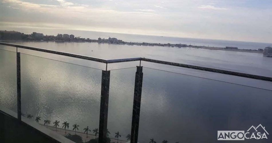 Apartamento T4 em Torre Ambiente (Ingombota) - Angocasa