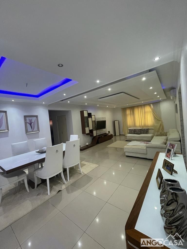 Apartamento T5 em Centralidade do Sequele - Angocasa