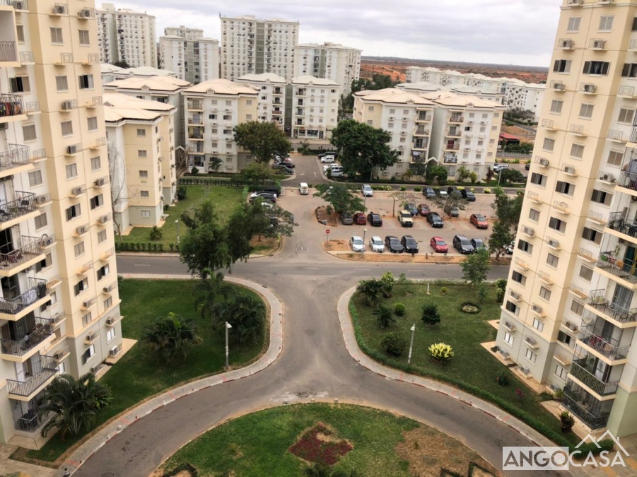 Apartamento T5 em Centralidade do Kilamba - Angocasa