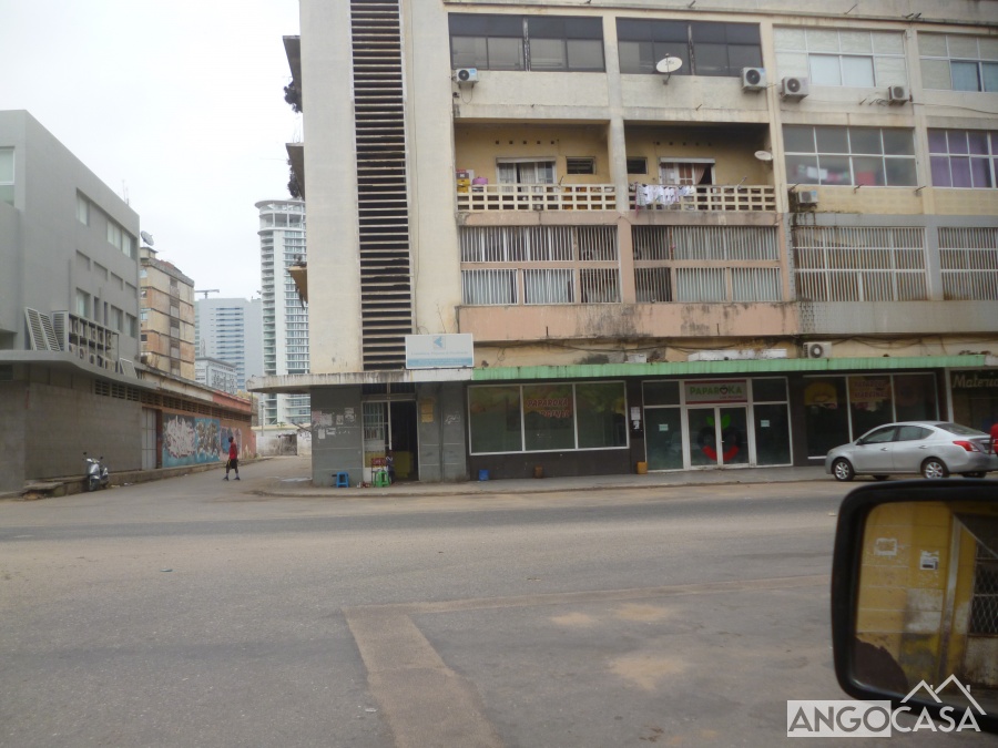 Loja em Marginal de Luanda (Ingombota) - Angocasa