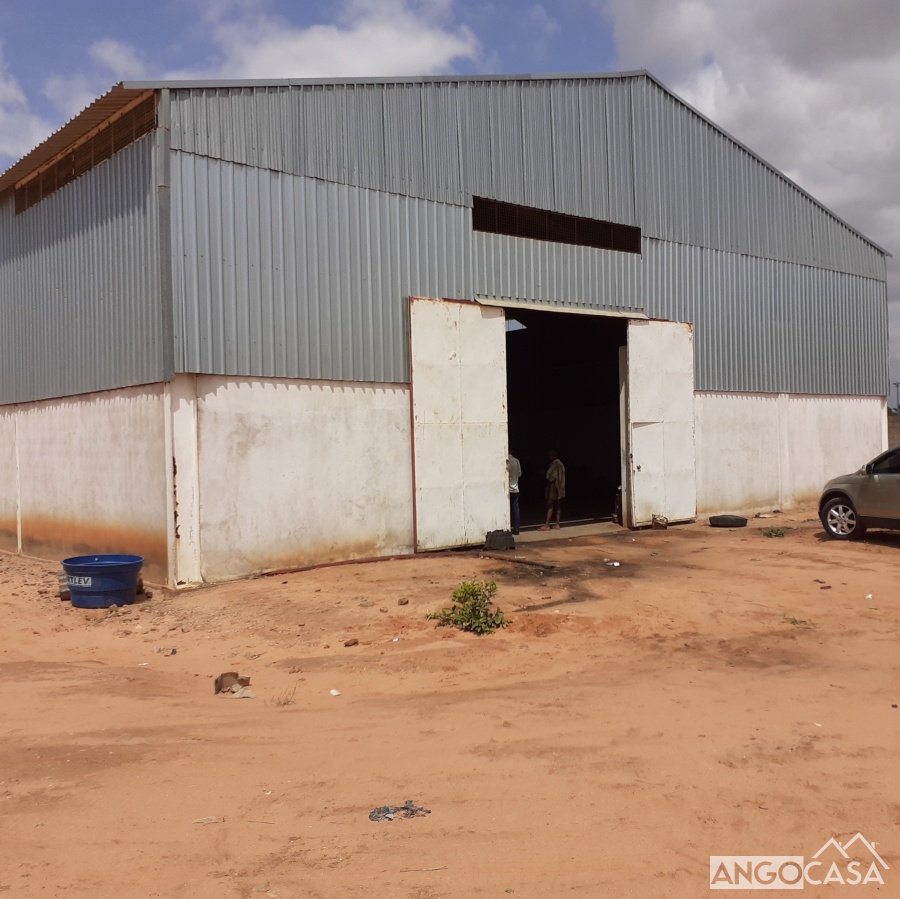 Armazém em Viana - Angocasa