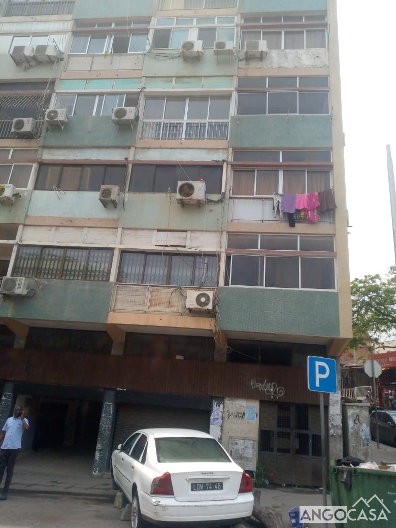Apartamento T1 em Ingombota - Angocasa