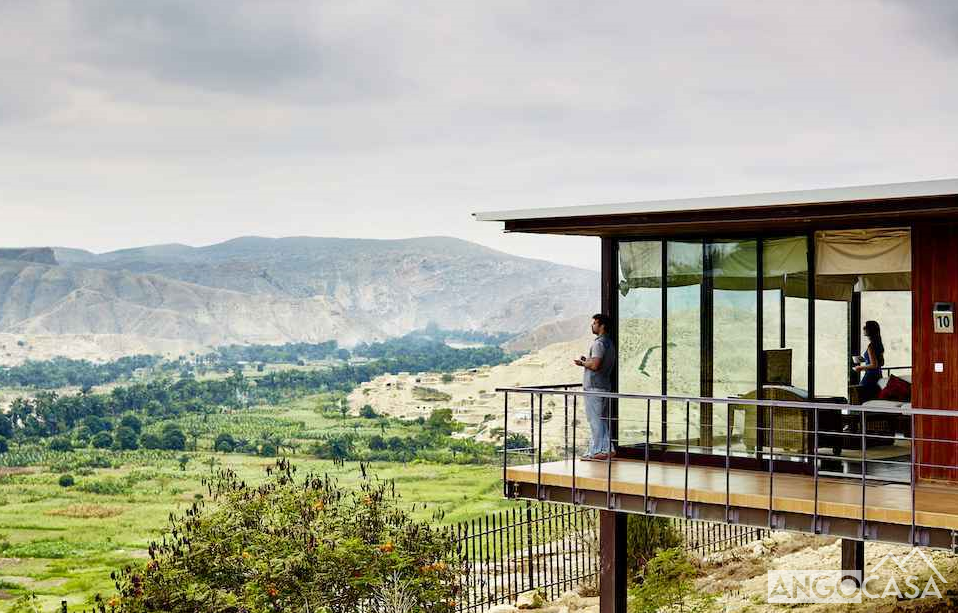 Hotel em Benguela (Morro da Catumbela) - Angocasa
