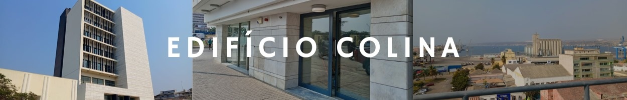Edifício Colina - Comprar casas em Angola - Angocasa