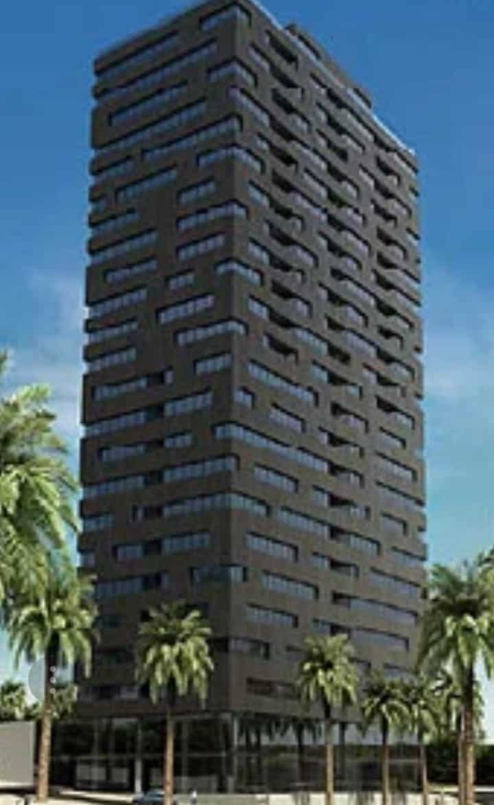 Apartamento T3 em Edifício Baía (Ingombotas) - Angocasa