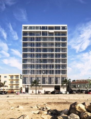 Apartamento T1 em Edifício Ocean Corner (Ilha do Cabo) - Angocasa