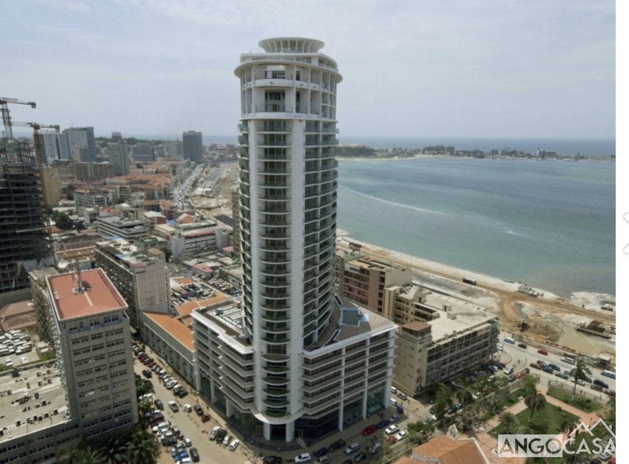 Escritório em Torre Ambiente - Angocasa