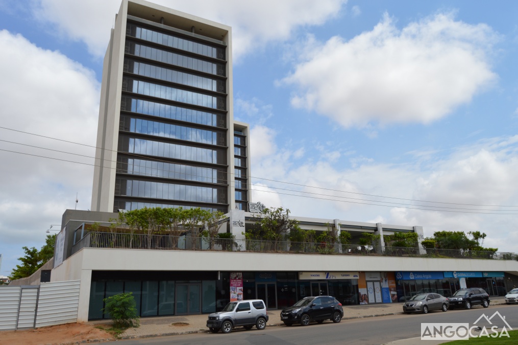 Escritório em Zenith Towers (Torre 1) - Angocasa