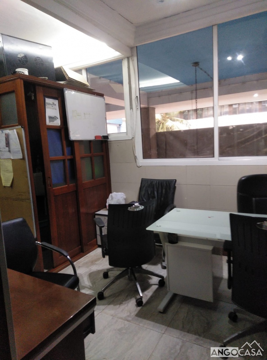 Escritório em Ingombota - Angocasa