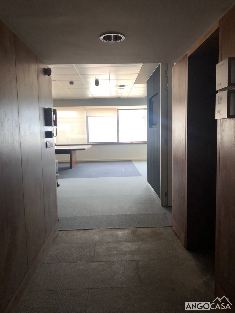 Escritório em Edifício da Escom - Angocasa