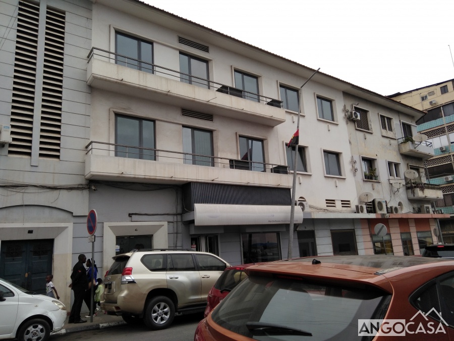 Empreendimento em Mutamba - Angocasa