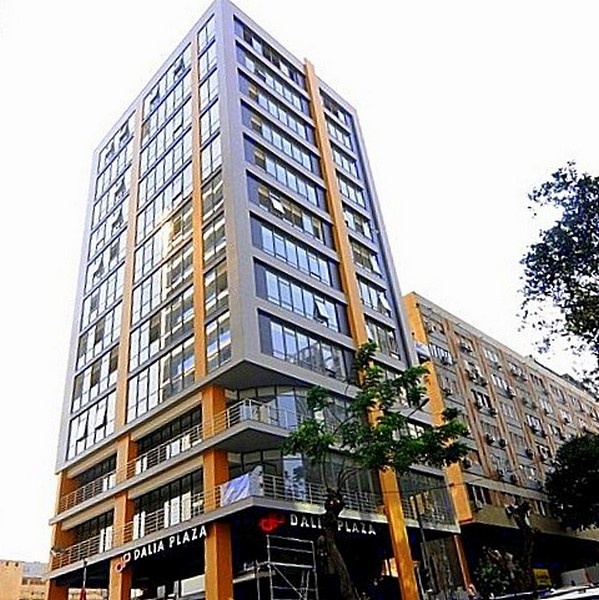 Escritório em Edifício Dália Plaza (Ingombota) - Angocasa
