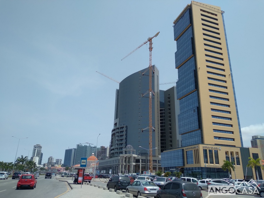 Escritório em Edifício Kilamba (Marginal de Luanda) - Angocasa