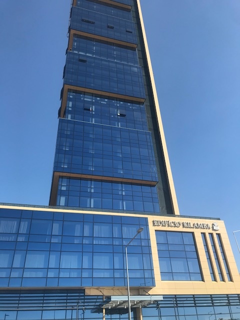 Escritório em Edifício Kilamba (Marginal) - Angocasa