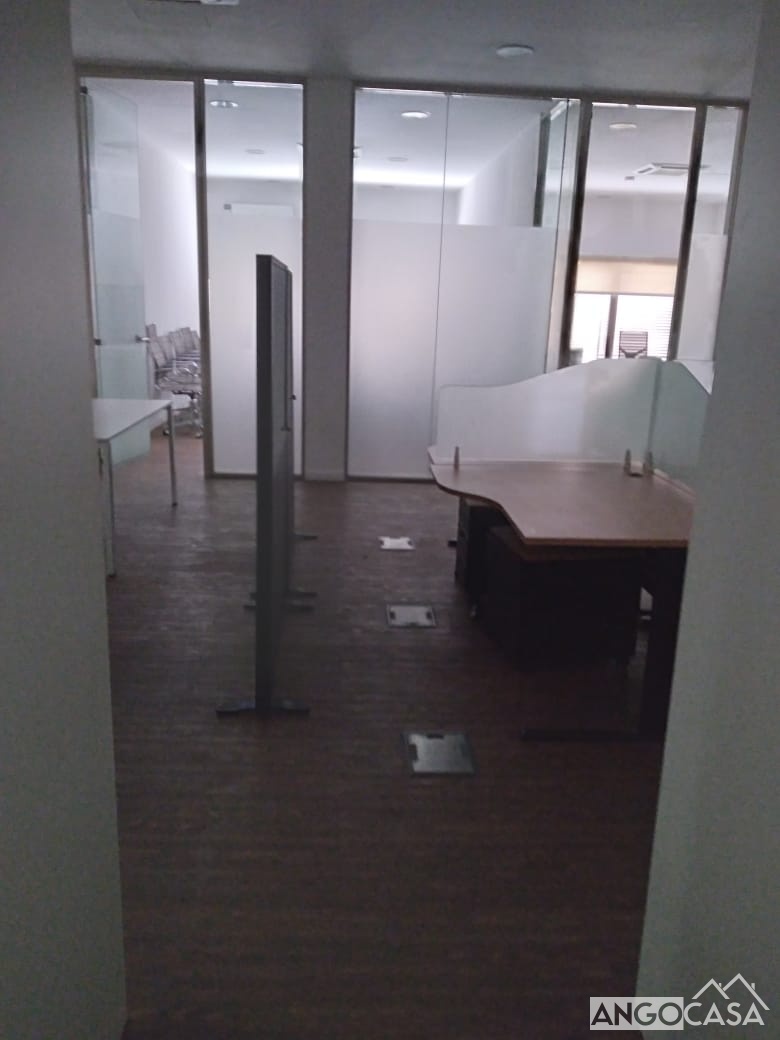 Escritório em Edifício Solar de Alvalade - Angocasa