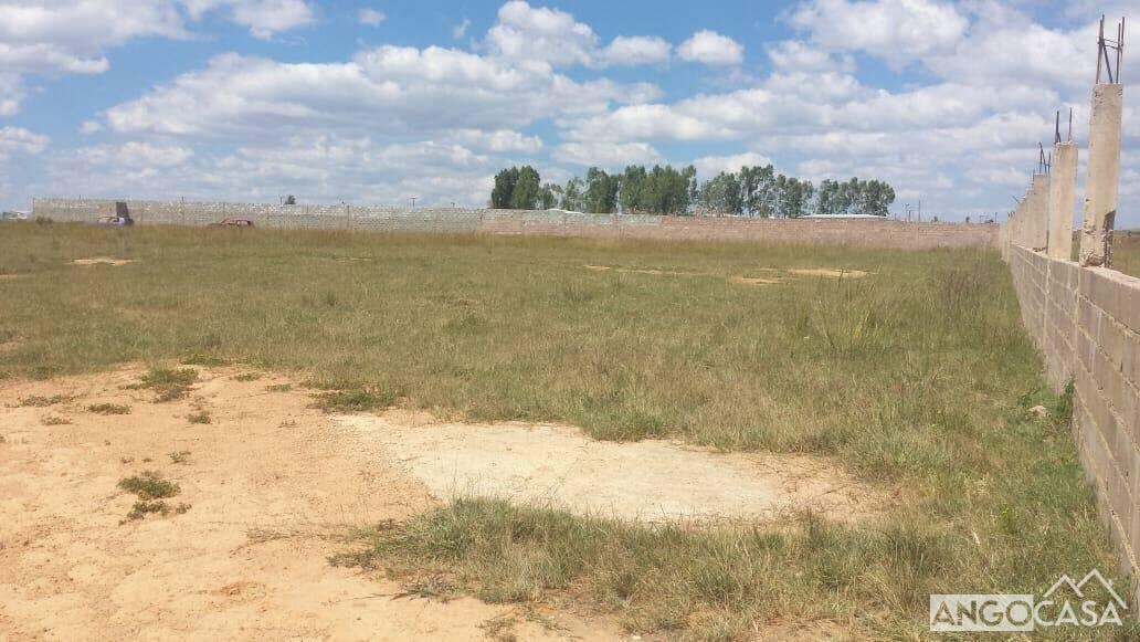 Estaleiro em Caála (Huambo) - Angocasa