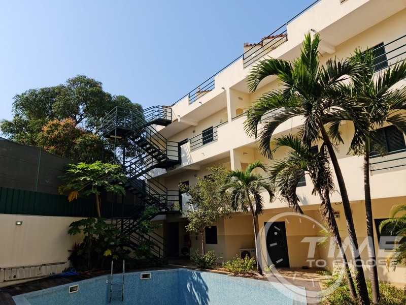 Guest House em Ilha de Luanda - Angocasa
