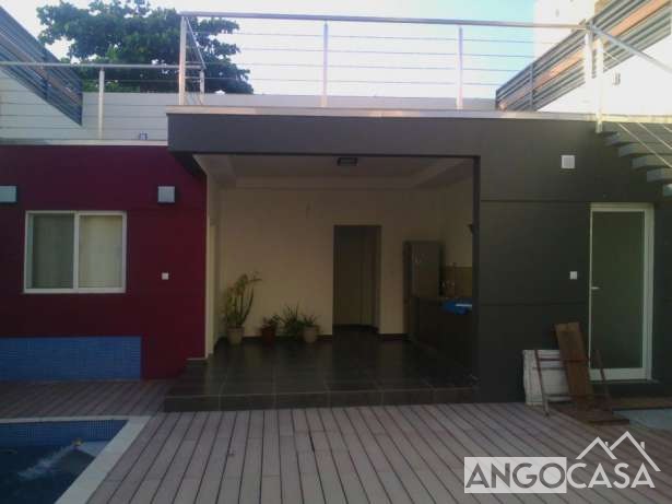 Vivenda V4 em Talatona - Angocasa