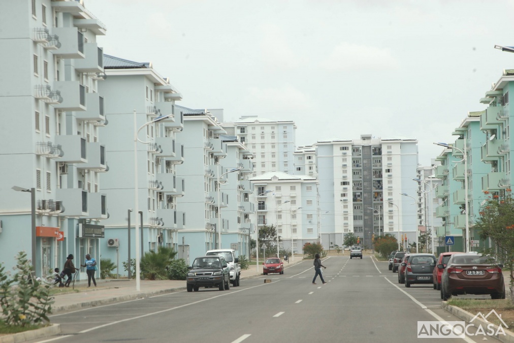 Loja em Kilamba - Angocasa
