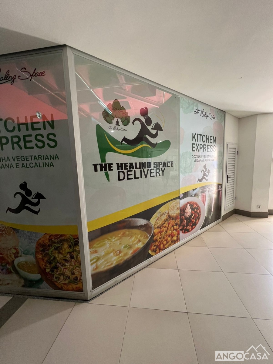 Loja em Mix Center - Talatona - Angocasa