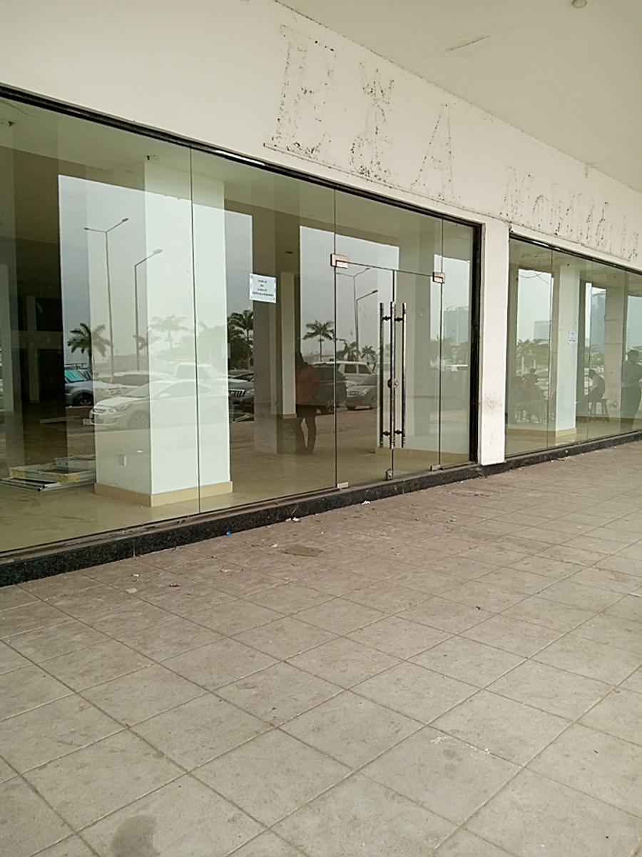 Loja em Marginal de Luanda - Angocasa