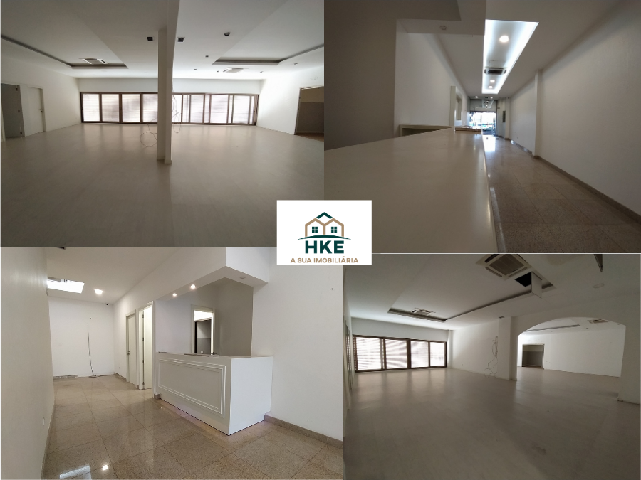 Loja em Solar de Alvalade - Angocasa