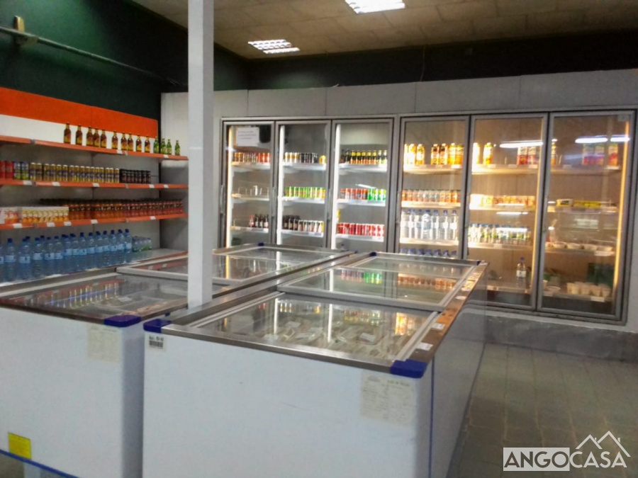 Loja em Ingombota - Angocasa