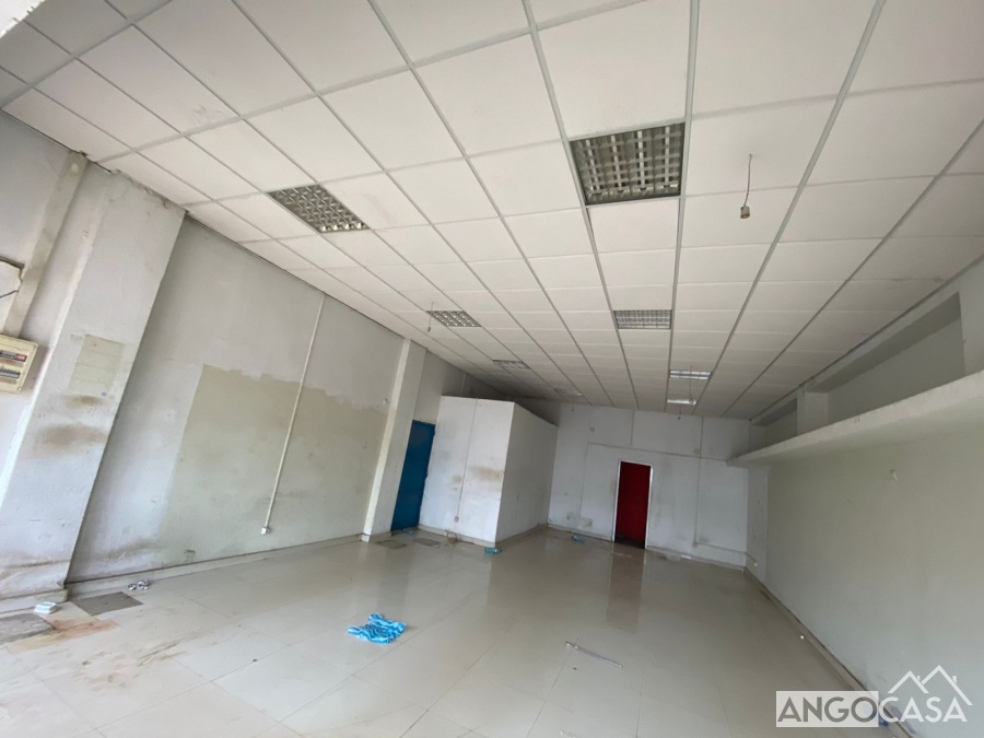 Loja em Bairro Operário - Angocasa