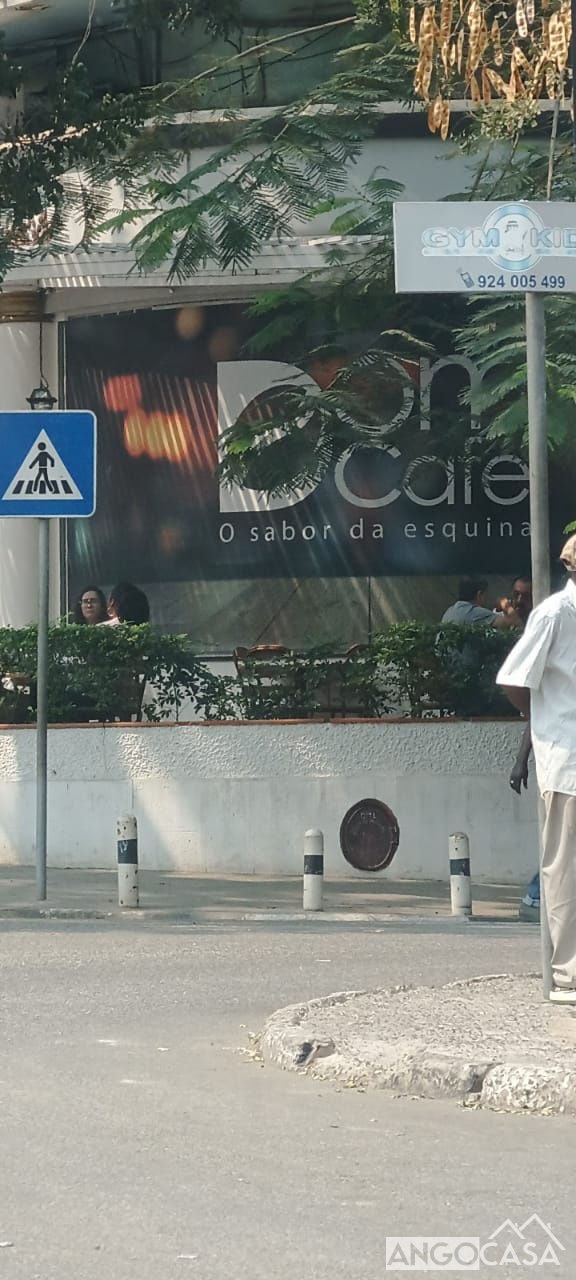 Loja em Ingombota - Angocasa