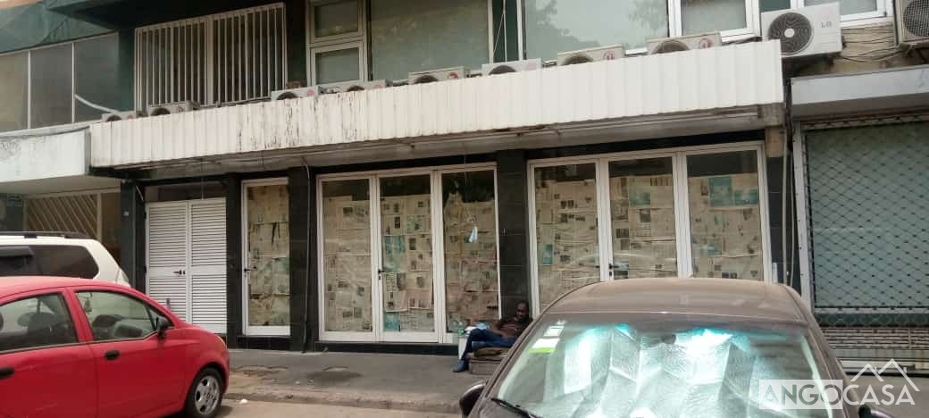 Loja em Ingombota - Angocasa