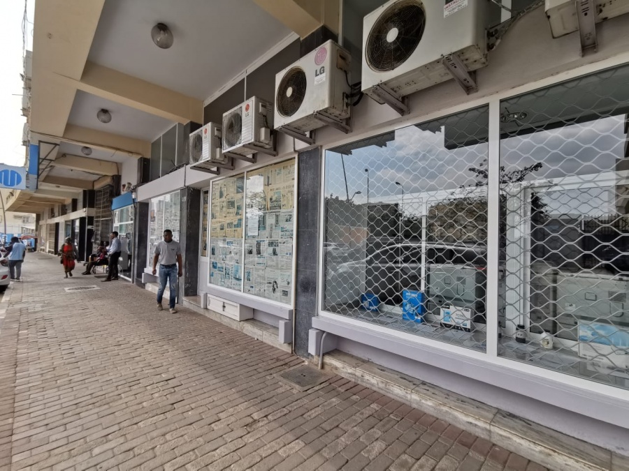 Loja em Ingombota - Angocasa