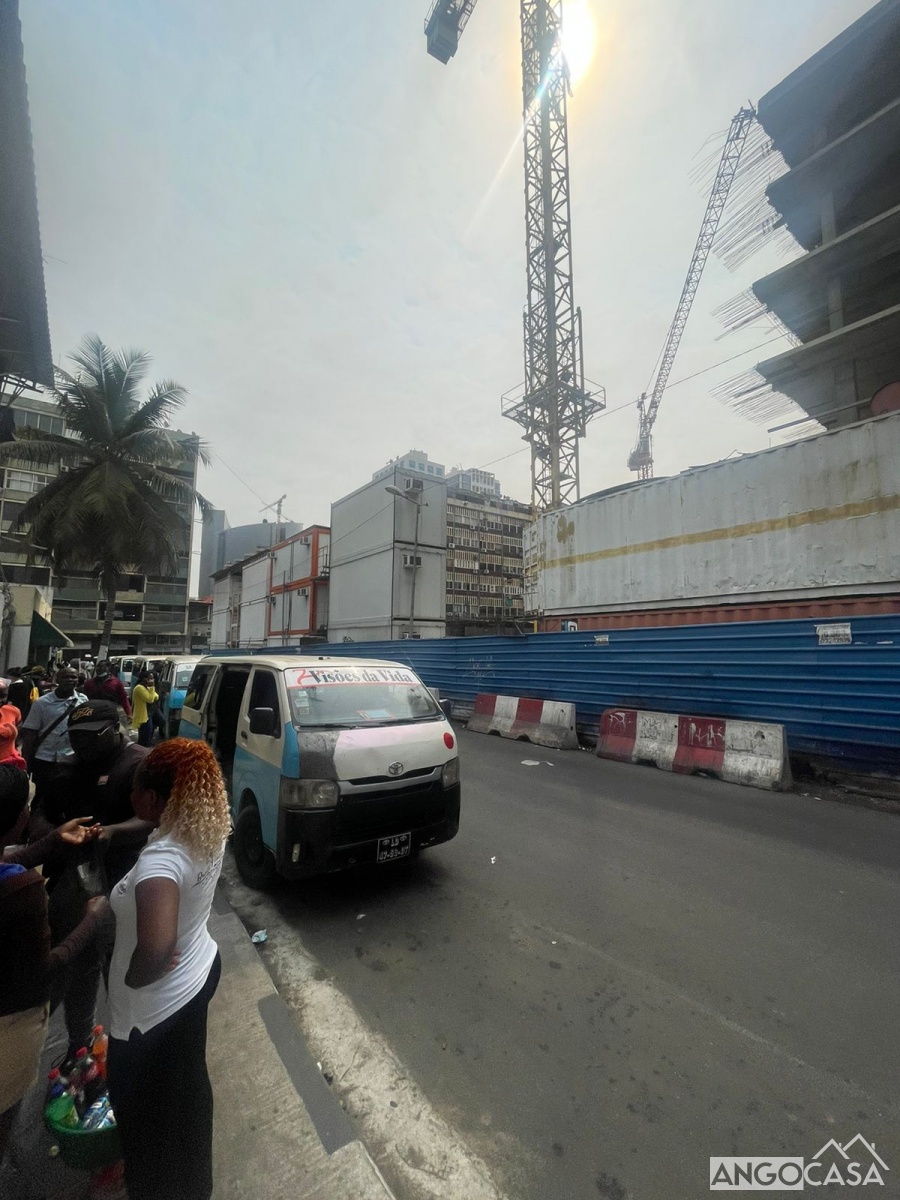 Loja em Mutamba - Angocasa