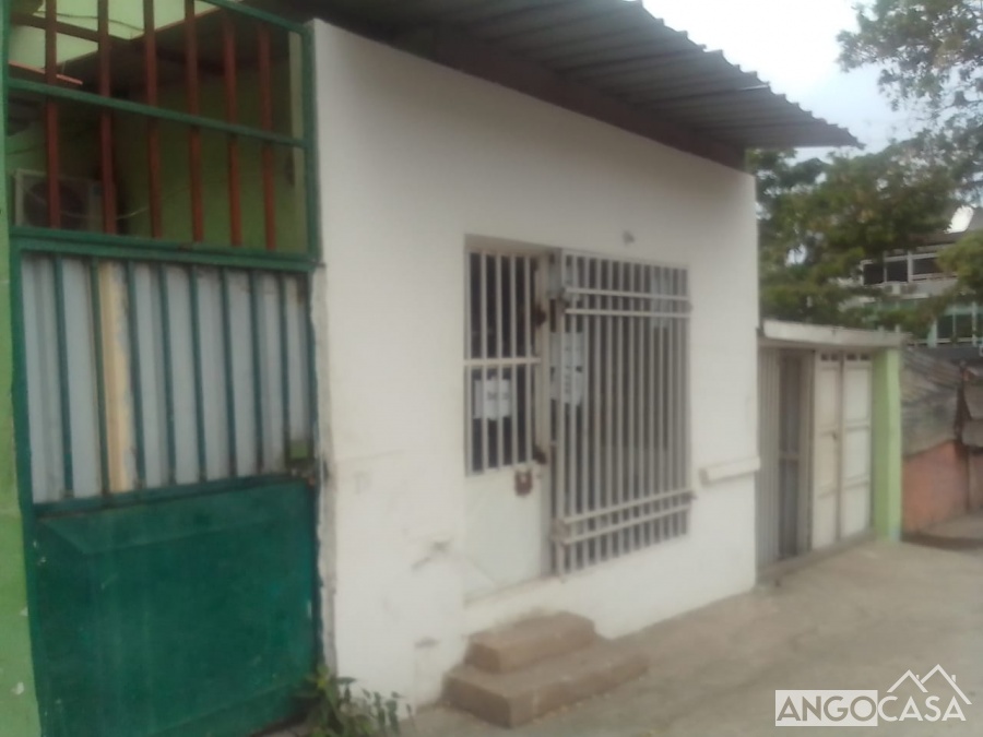 Loja em Rua Kwame Nkrumah (Maianga) - Angocasa