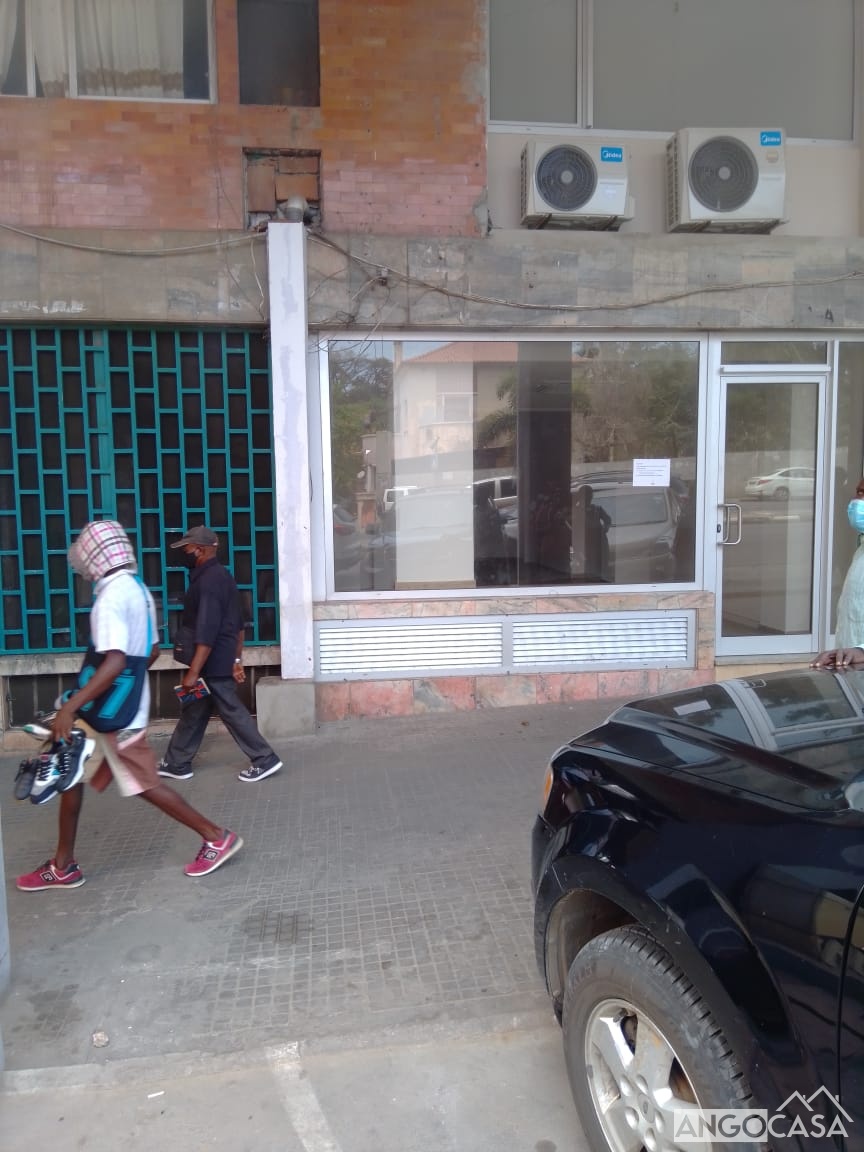 Loja em Ingombota - Angocasa