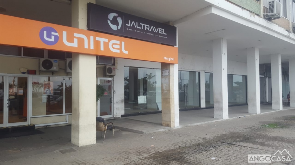 Loja em Marginal de Luanda - Angocasa