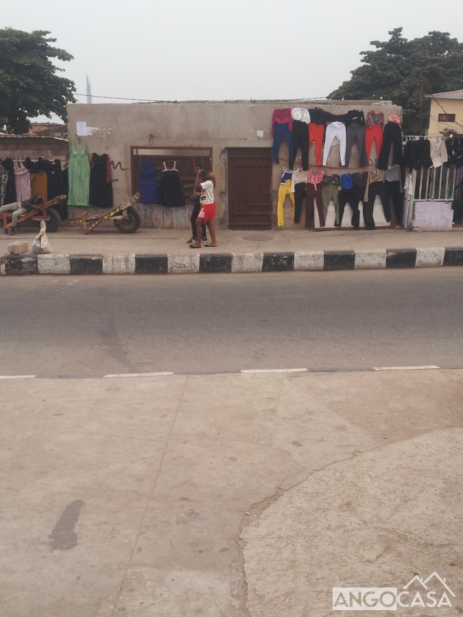 Loja em Prenda - Angocasa