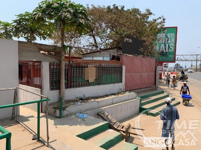 Loja em Rocha Pinto (Maianga) - Angocasa