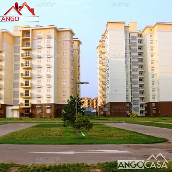 Apartamento T1 em Kilamba Kiaxi - Angocasa